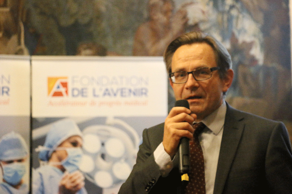 Pr Eric ALLAIRE, un engagement de 8 ans au sein du conseil scientifique