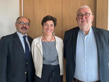 La Fondation de l'Avenir : du nouveau dans nos instances